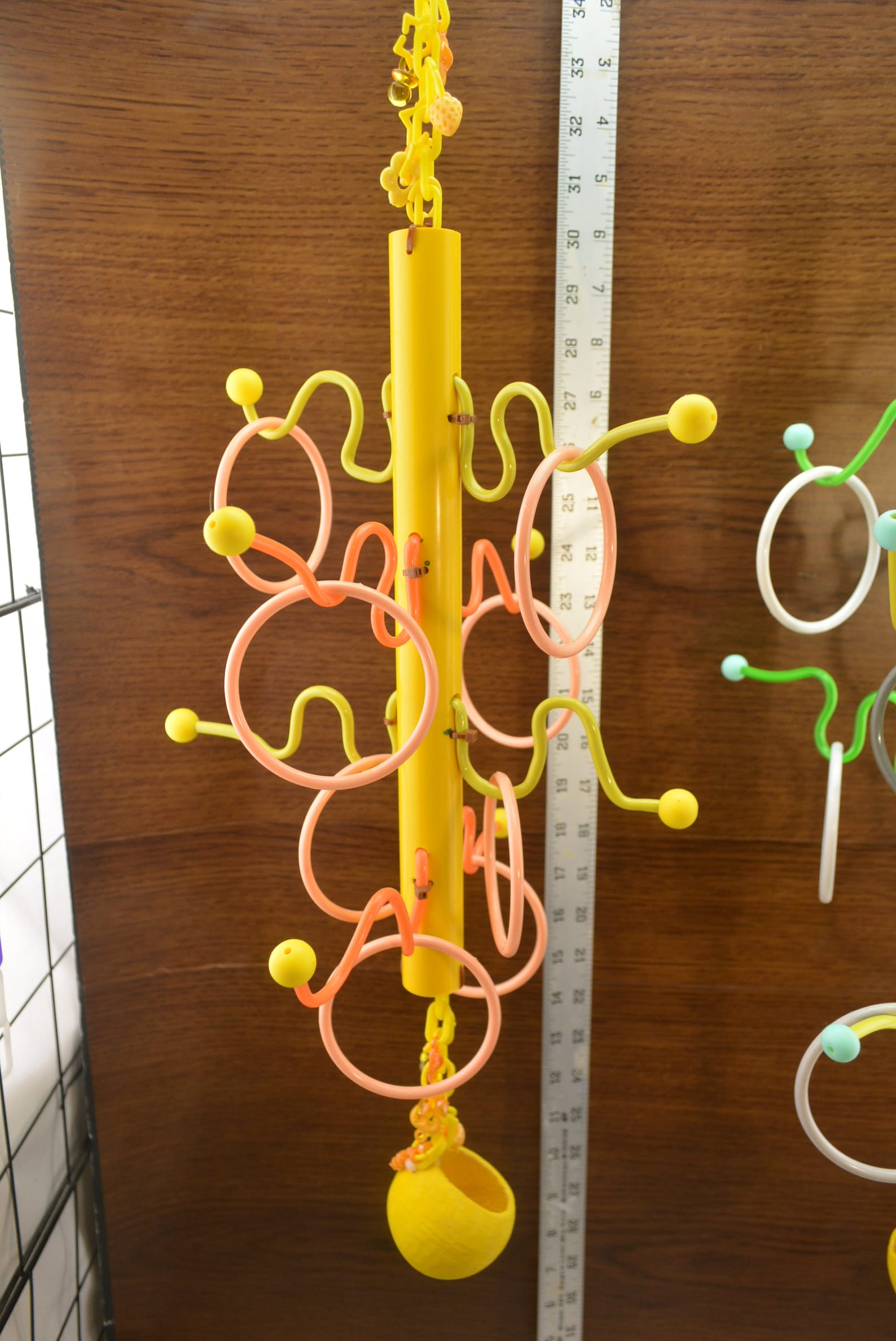 Sugar Glider Toys 001 Reset Tree Small Bird Toy Primate - Etsy