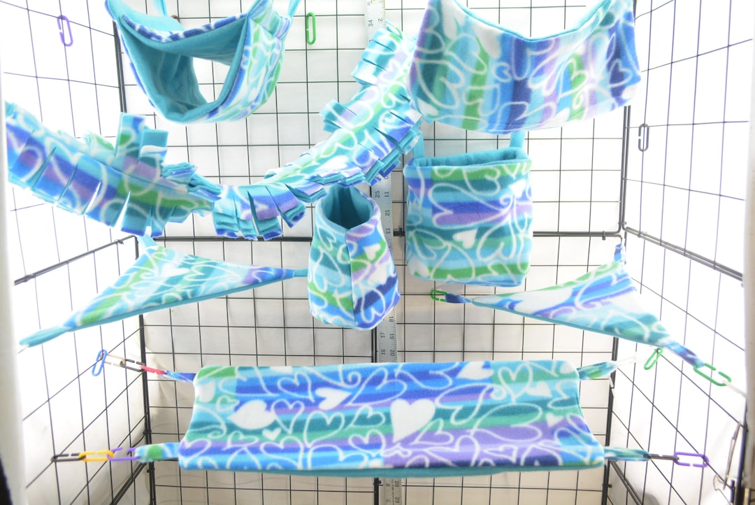 Sugar Glider Cage Set, Rat Cage Set, SK301, Ready to Ship! Cage Set ...