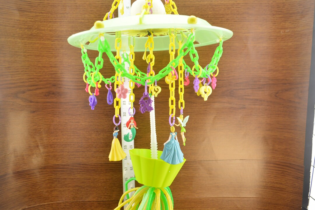 Carousel, #424, Cinderella, Tinker Bell, Small Bird Toy, Primate Toy ...