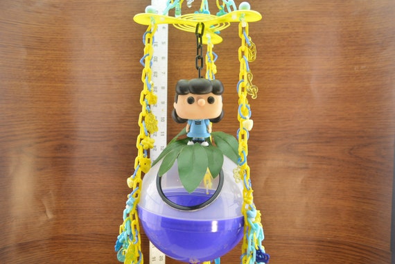 Lucy Charlie Brown Sugar Glider Spielzeug 409 Vogel | Etsy