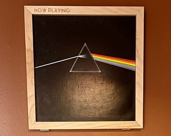 Floating Shelf Floating Ledge Vinyl Record Ledge Record - Etsy