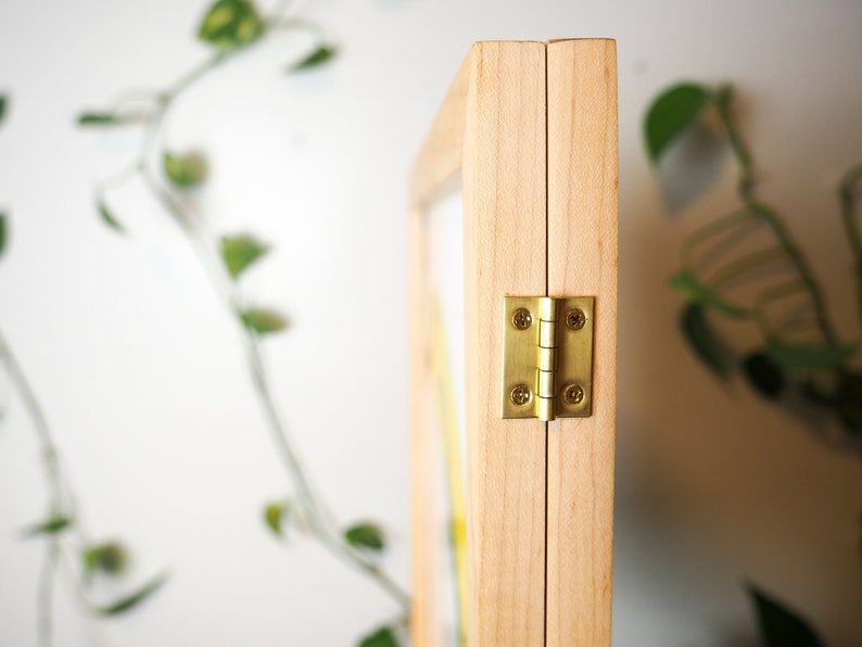 Vinyl Frame Record Display Retro Decor Record Player - Etsy