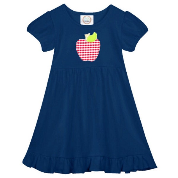 Apple Dress - Etsy