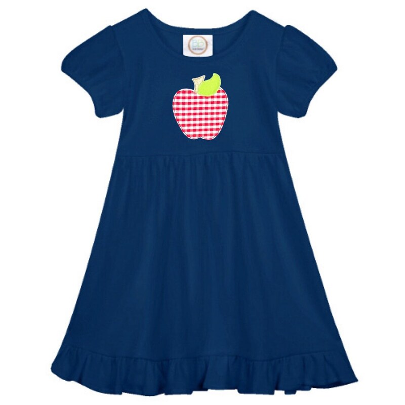 Apple Dress - Etsy
