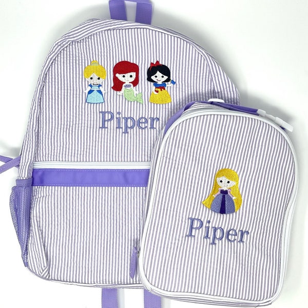 Girly Backpack - Etsy
