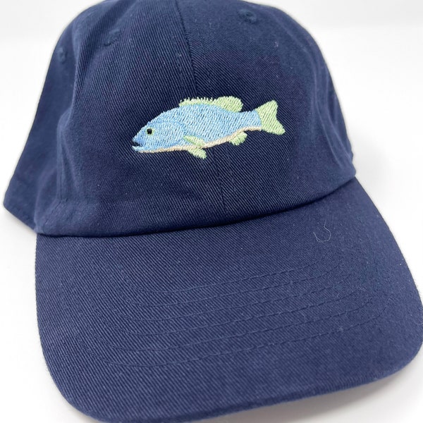Kids Hat Fish - Etsy