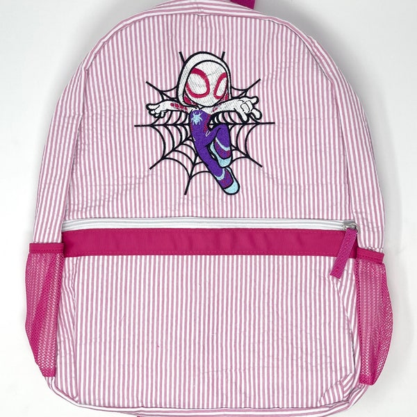 Spider Gwen Backpack - Etsy