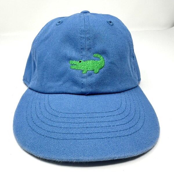 Alligator Hat - Etsy