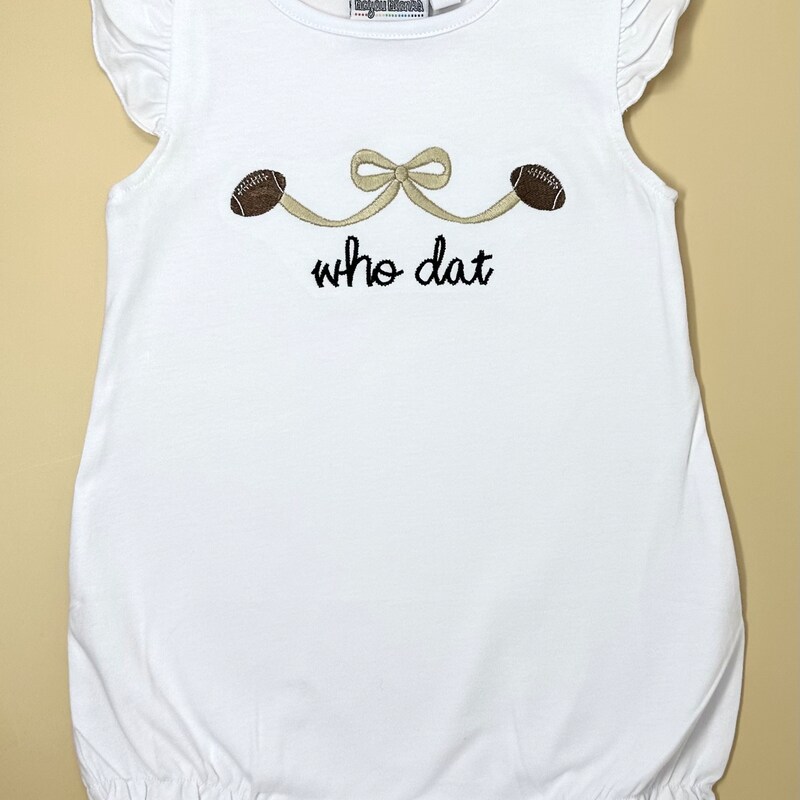 Who Dat - Etsy