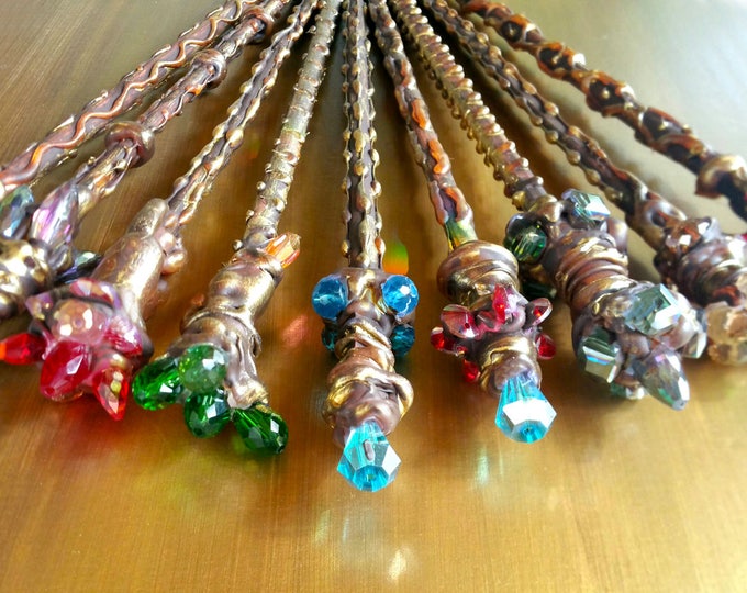 Wand Party Packs / Wizard Wands / Birthday Wands / Muggle Wands / Party ...