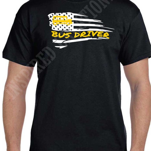 School Bus Driver Svg Word Art Svg Dxf Eps Png Cut - Etsy