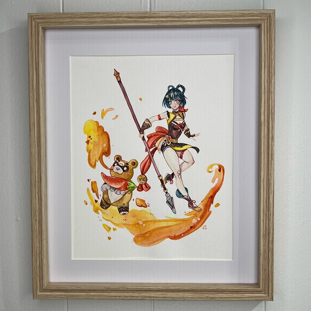 Xiangling GI Original - Etsy