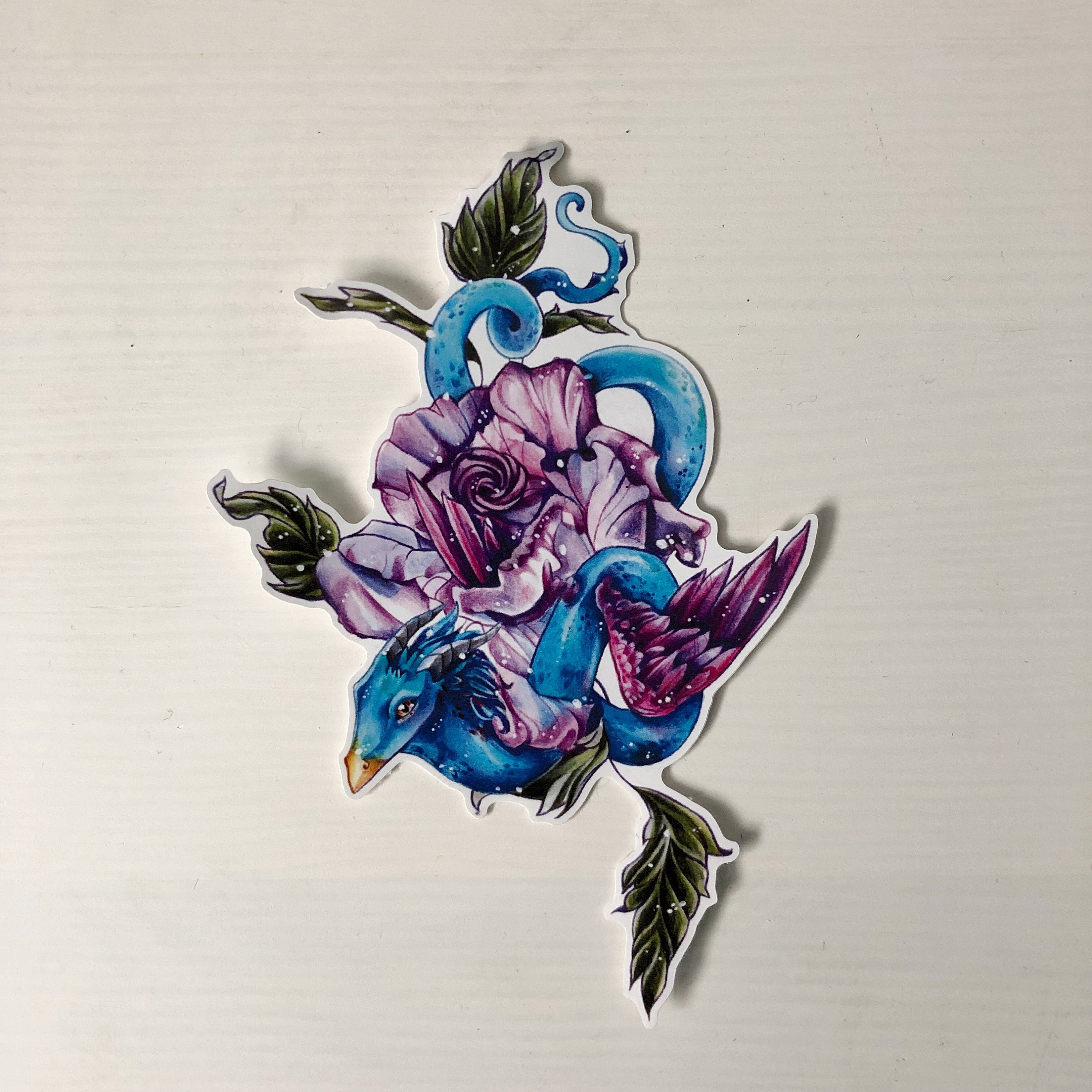 Occamy Sticker - Etsy