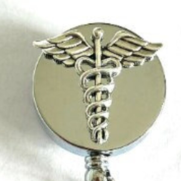 Google Eyes Snellen Exam Eye Doctor Badge Reel Snellen Chart Test ...