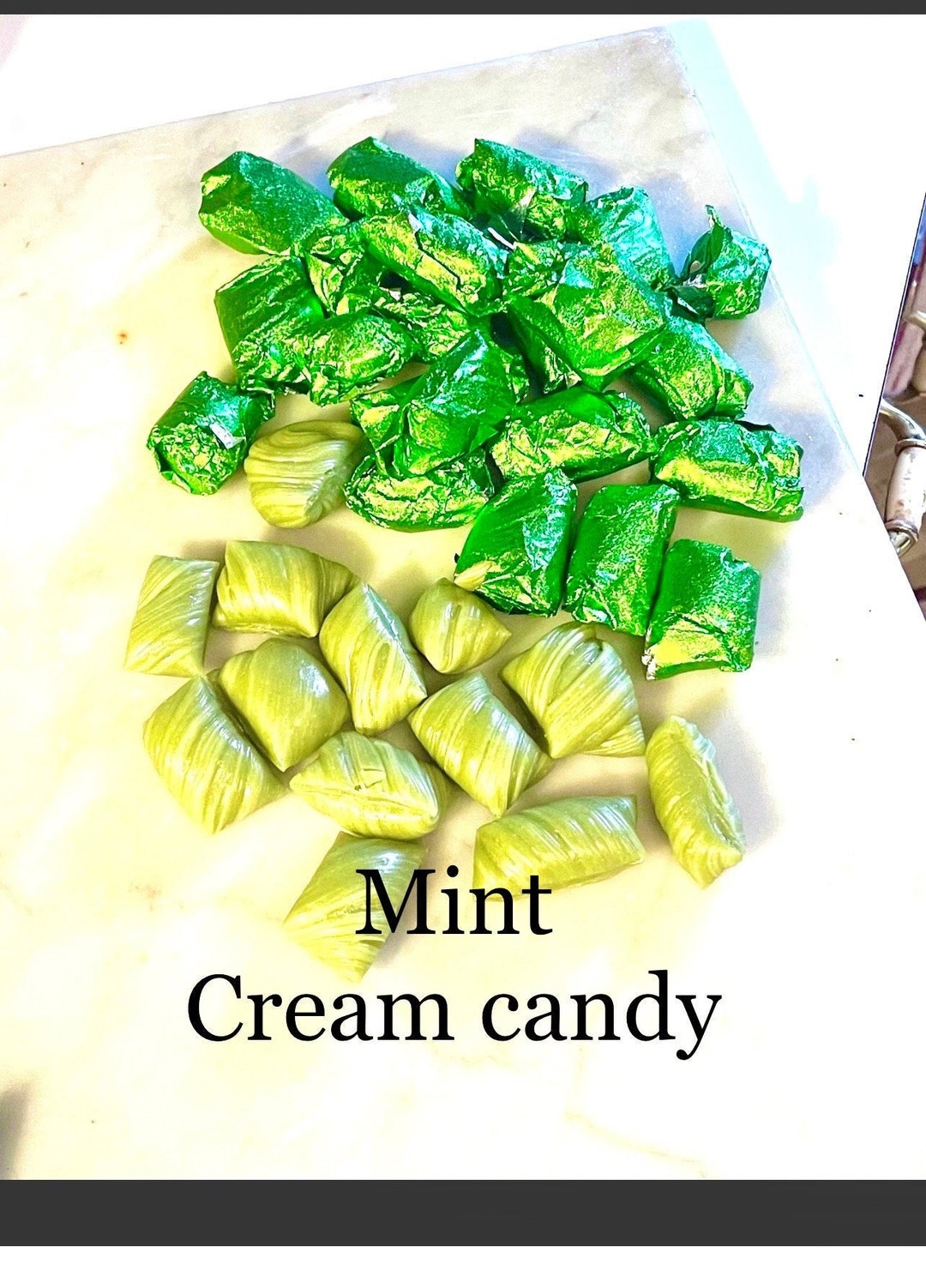 Mint Original Creamy Candy Old Fashioned Kentucky Pulled Candy ...