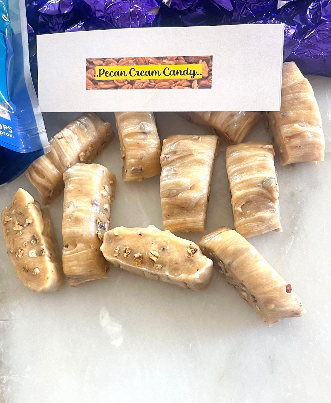 Old Fashioned Cream Pulled Candy – XNTT
