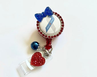 Diabetes Awareness Name Badge - Etsy