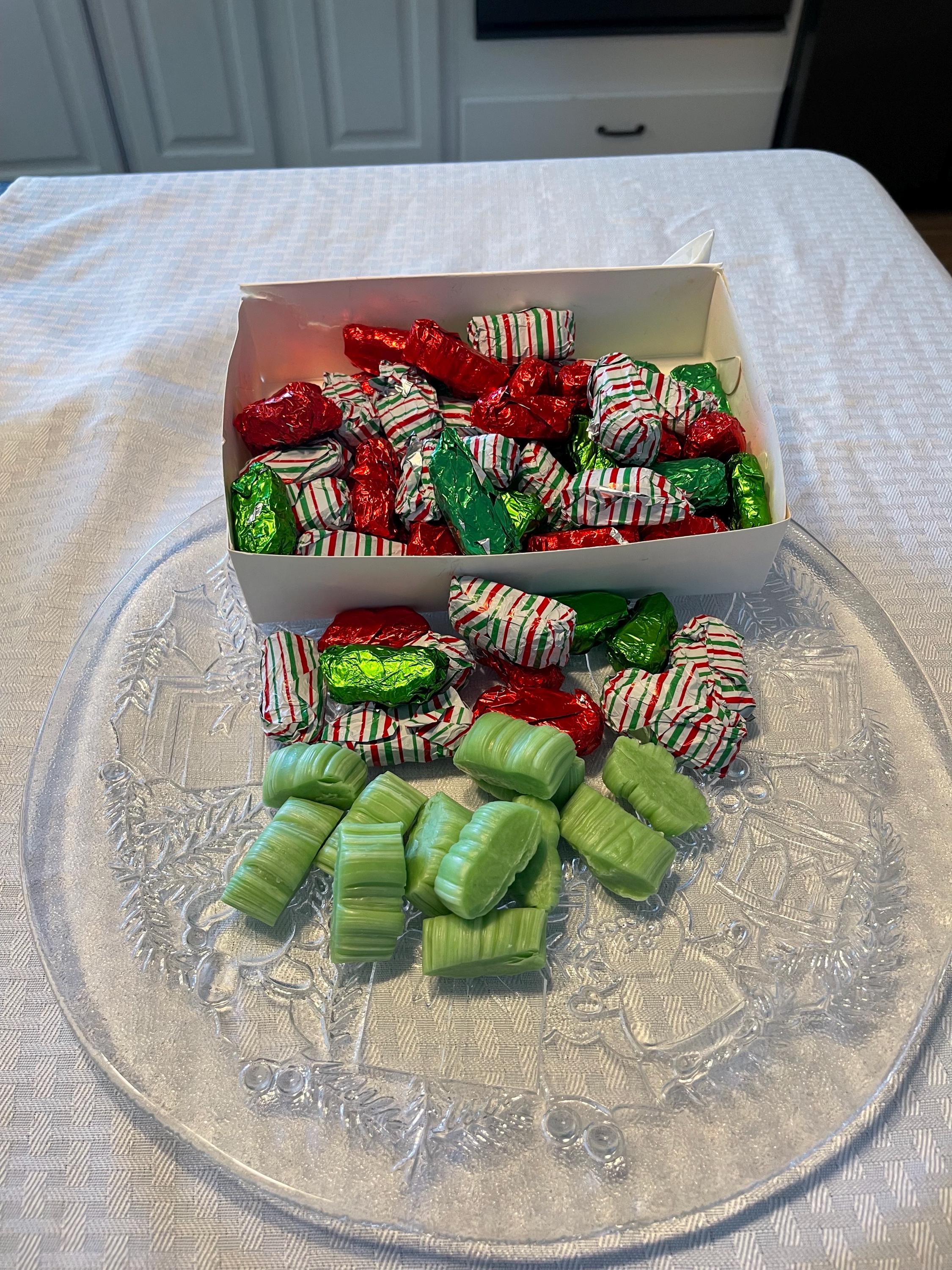 Mint Original Creamy Candy Old Fashioned Kentucky Pulled Candy ...
