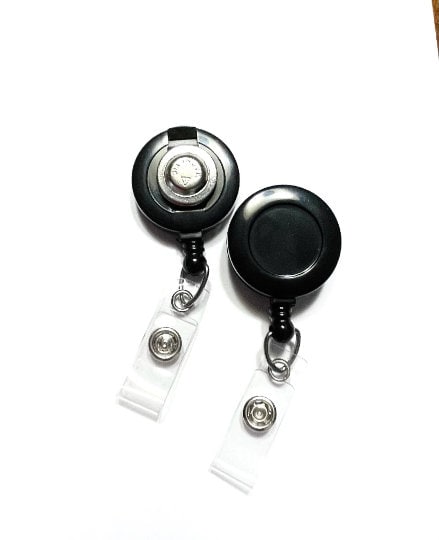 Lisa Bess Magnetic Badge Holder - Etsy