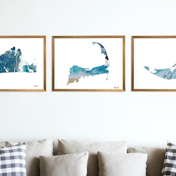 Cape Cod Wall Decor - Etsy