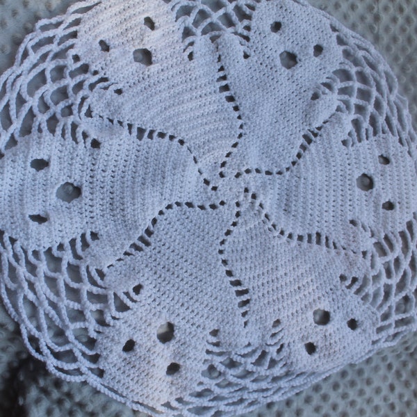 Crochet Table Center - Etsy