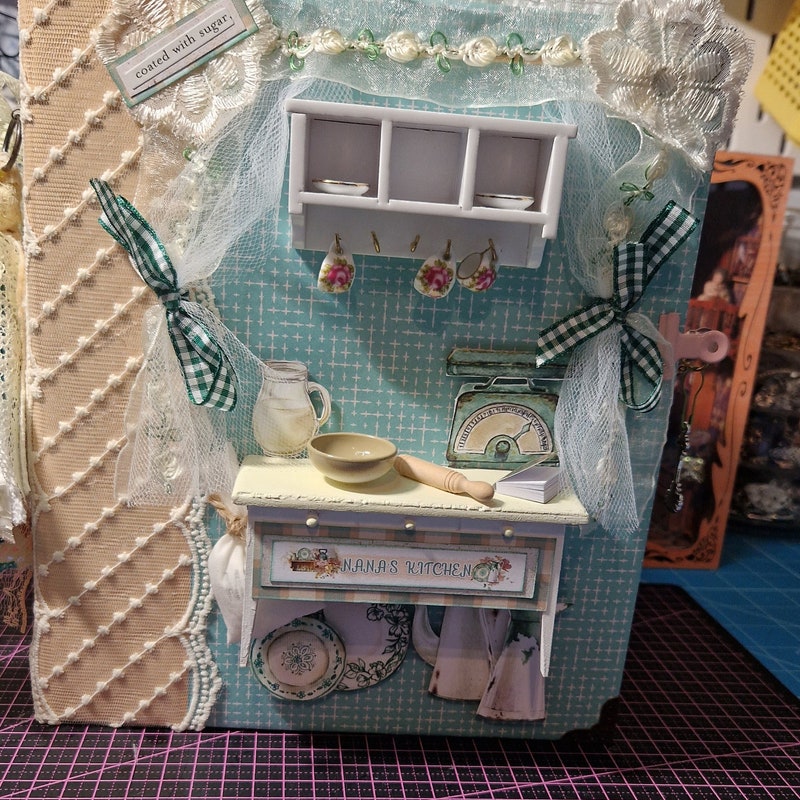 Cooking Junk Journal - Etsy