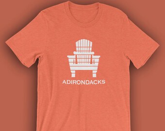 Adirondack Shirt - Etsy
