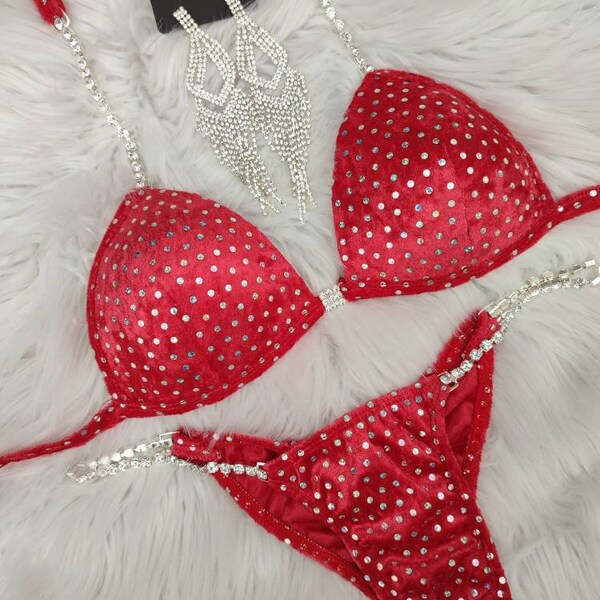 Bikini Model - Etsy