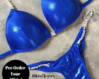 Bikini Fitness Model | Etsy
