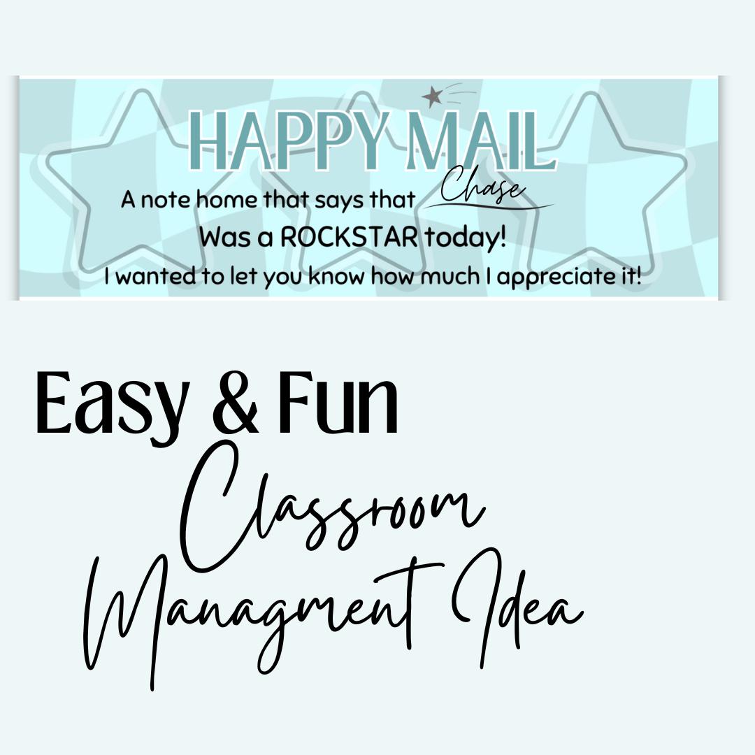 Student Rewards Printable Classroom Incentive Classroom Reward System ...