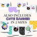 Halloween Classroom Door Decor Kit: Trick or Treat Printable - Etsy