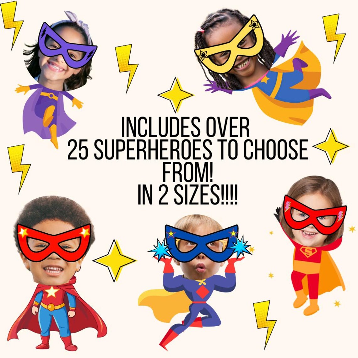 Superhero Theme Classroom Door Decor Kit Printable Back to School ...