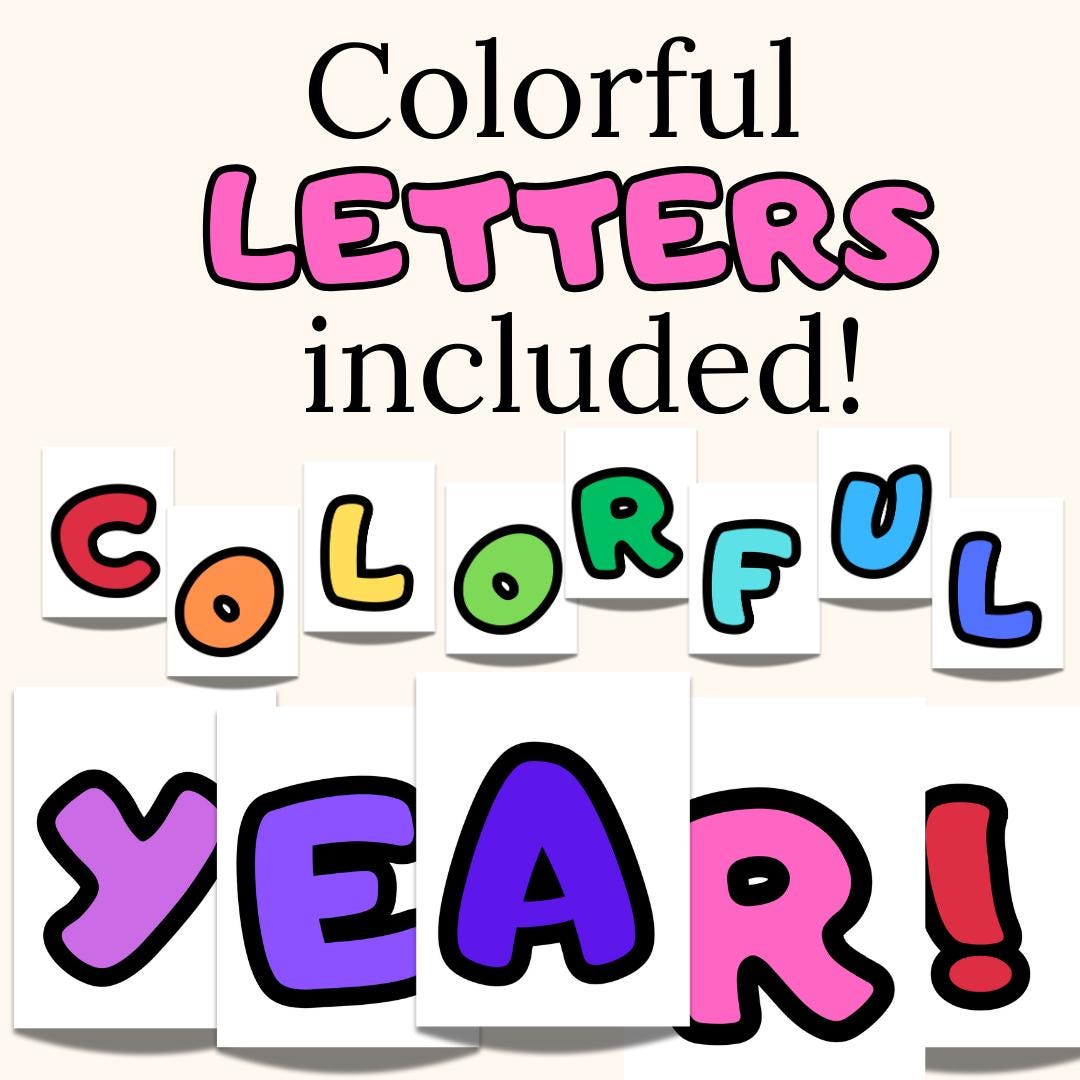 Back to School Classroom Door Decor Kit Printable Crayon Classroom ...