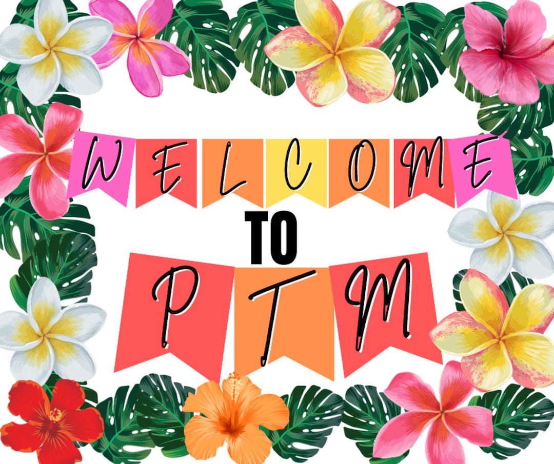 PTM Board Decorations | Complete Kit | Printable| Instant Download - Etsy