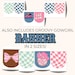 Retro Cowgirl Classroom Door Decor Kit: Western Theme Printable - Etsy