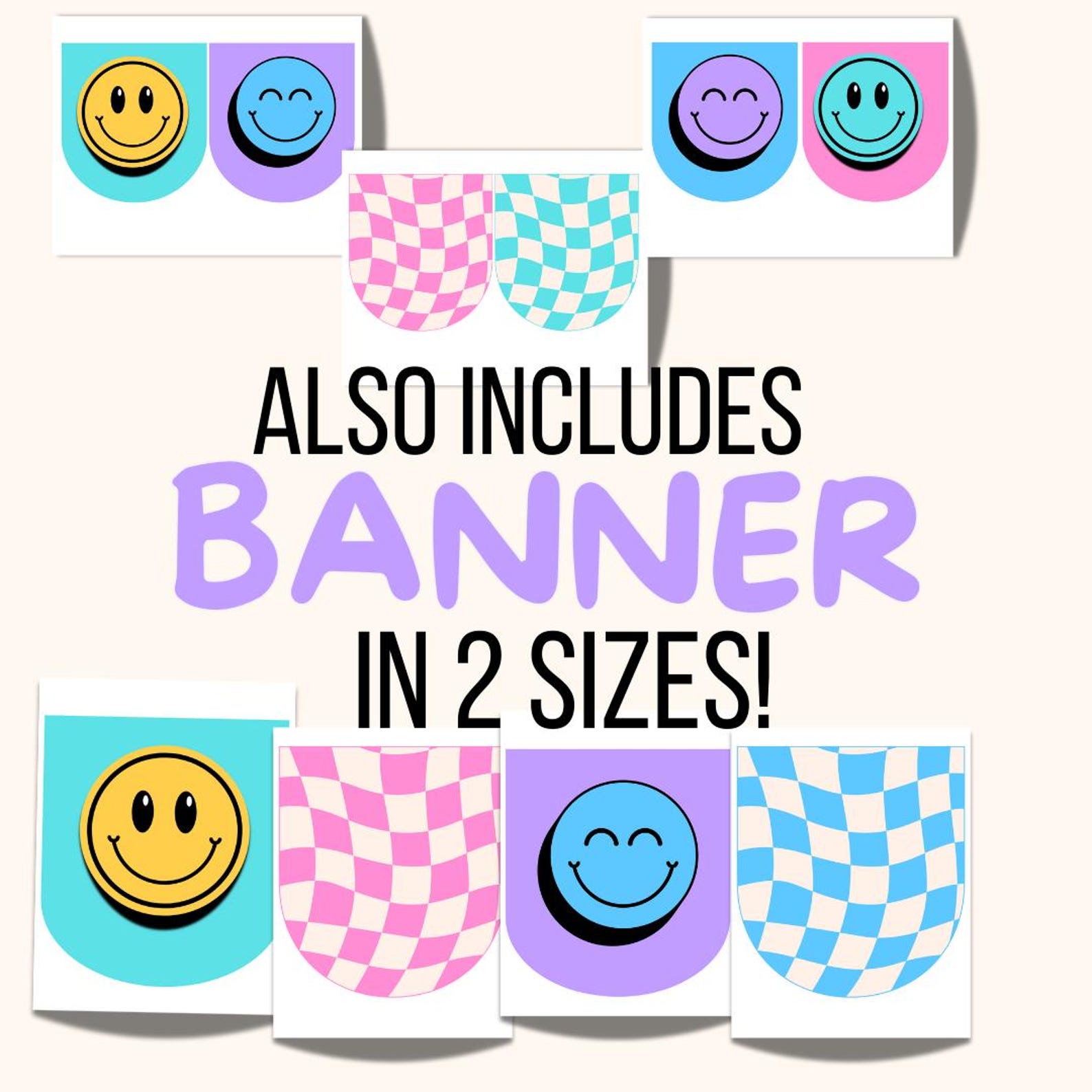End of the Year Classroom Door Decor Kit Printable Summer Classroom ...