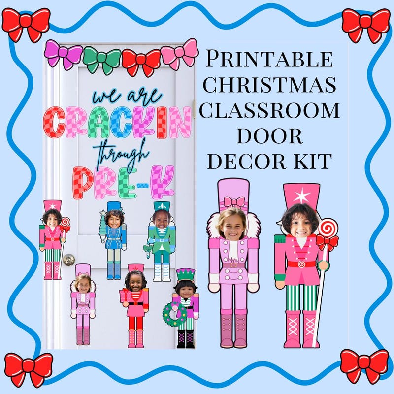 Nutcracker Bulletin Board - Etsy