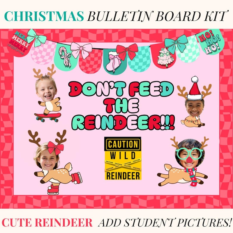 Reindeer Feed - Etsy