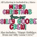 Christmas Classroom Door Decor Kit Printable Geese Classroom Door ...