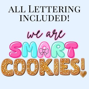 Christmas Classroom Door Decor Kit Cute Gingerbread Men Classroom Door ...