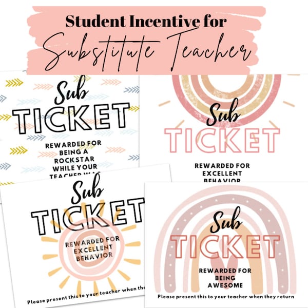 Classroom Printable - Etsy