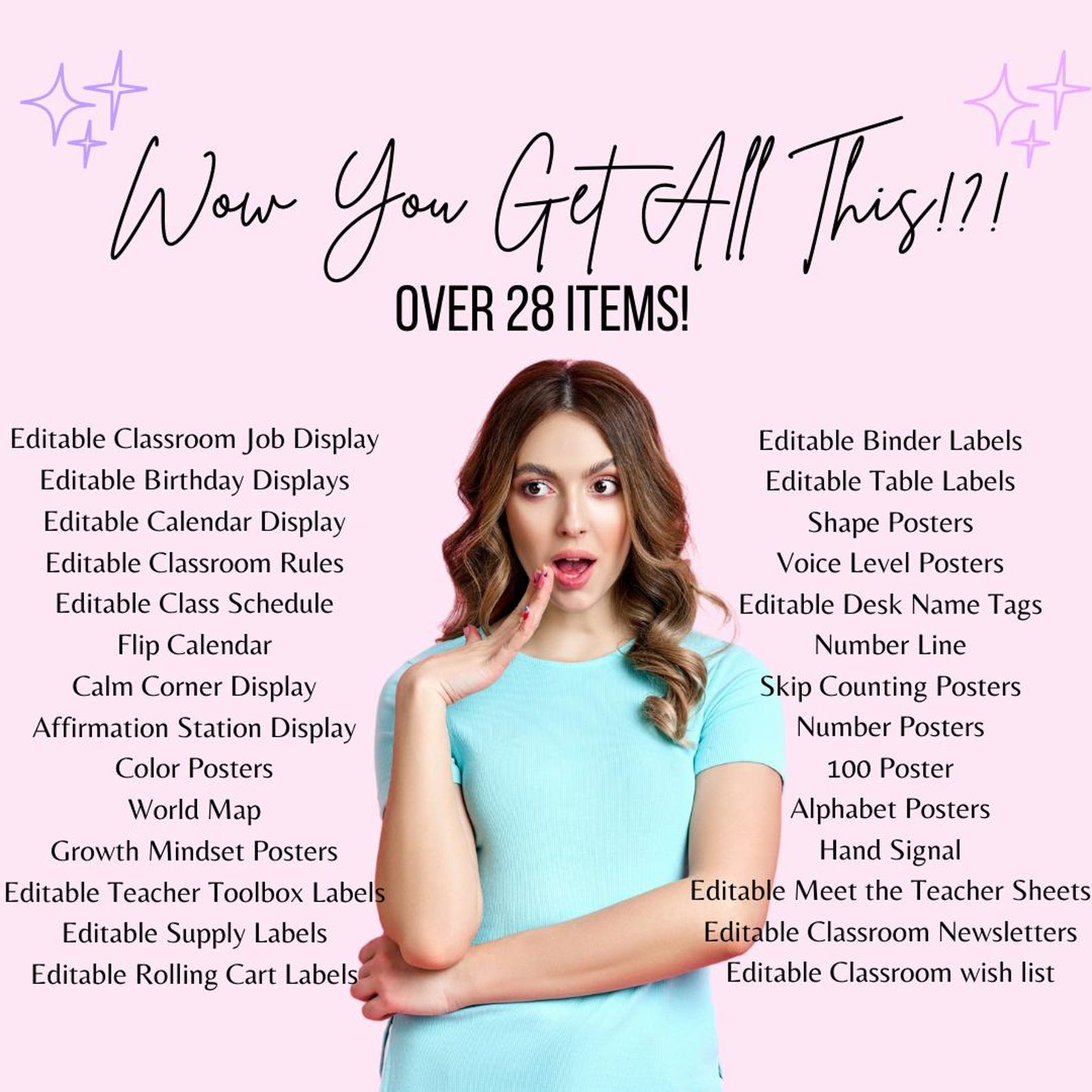 Classroom Decor Bundle Elementary Composition Notebook Classroom Theme ...