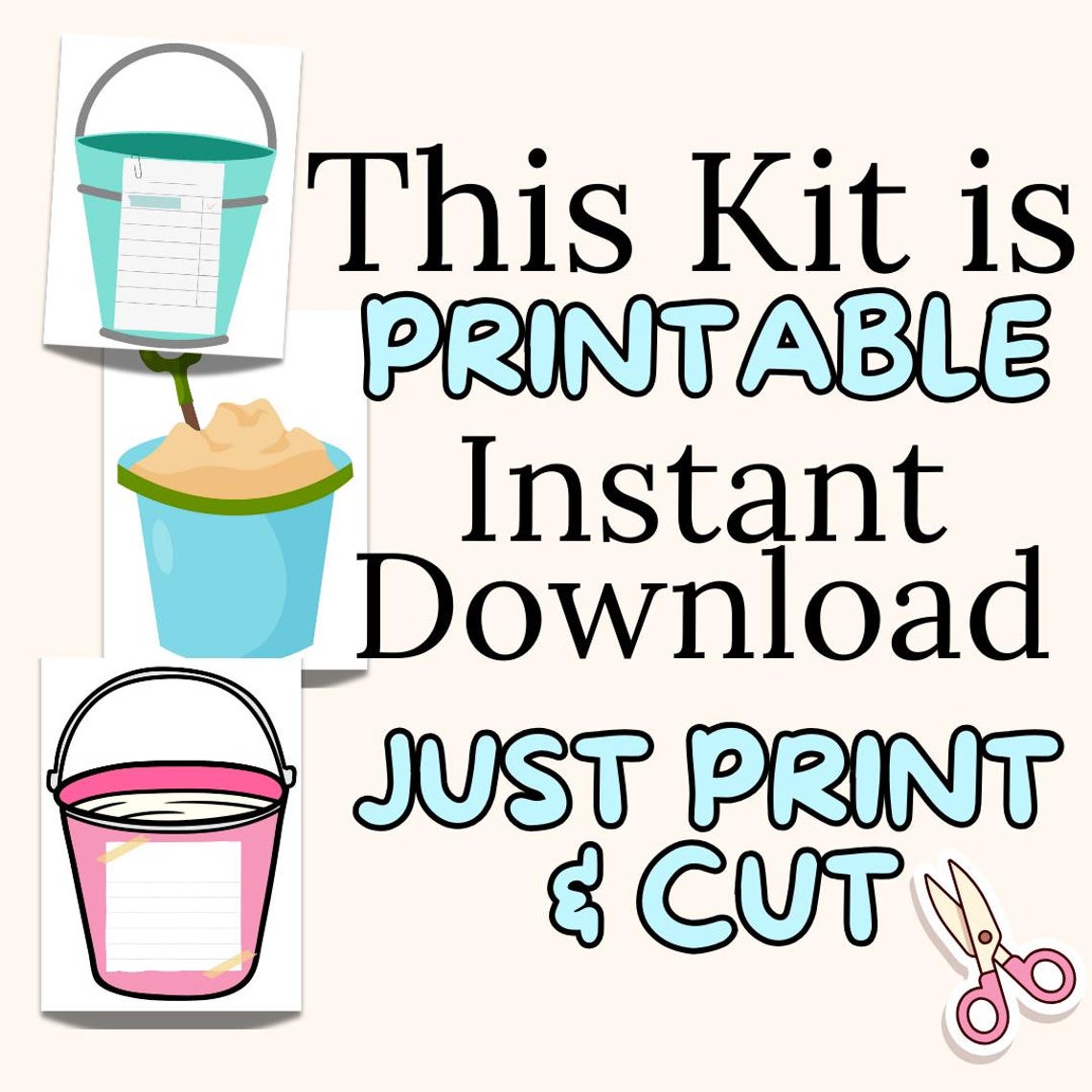 Summer Classroom Door Decor Kit Printable End of School Year Classroom ...