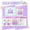 Pastel Classroom Theme Bundle Modern Classroom Decor Bundle Printable ...