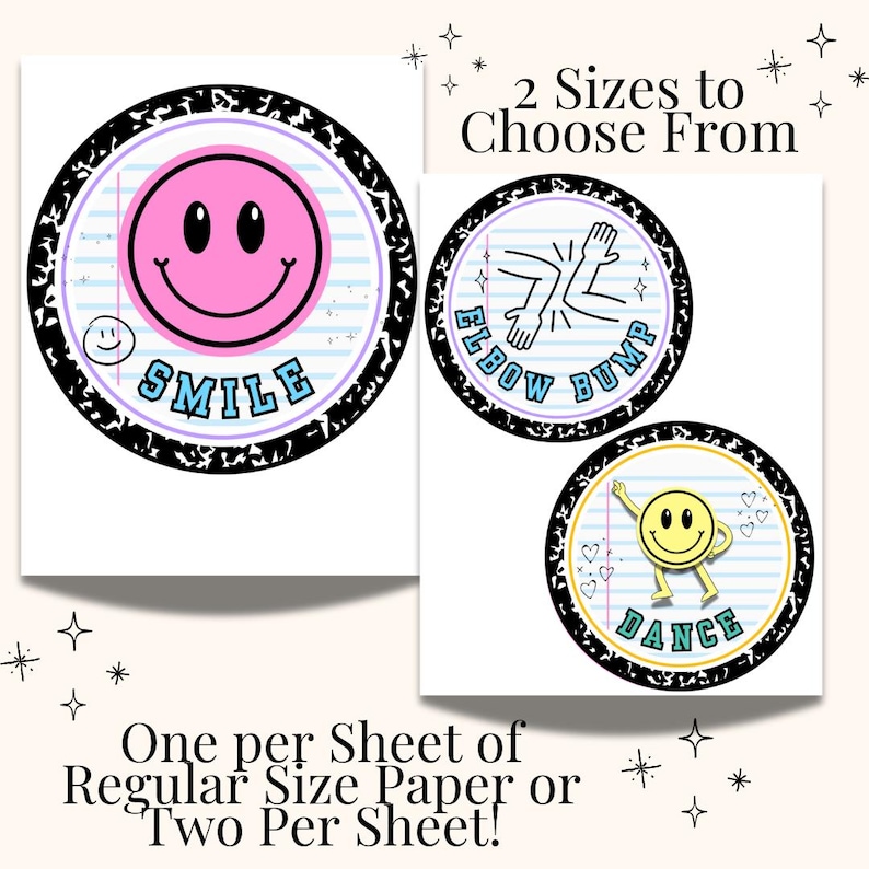 Classroom Morning Greetings Poster Set: Editable, Printable (digital ...