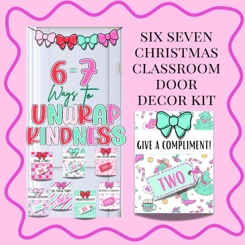 Grinch for Classroom Door - Etsy