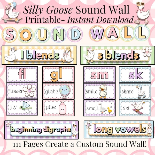 Ufli Sound Wall Display - Etsy