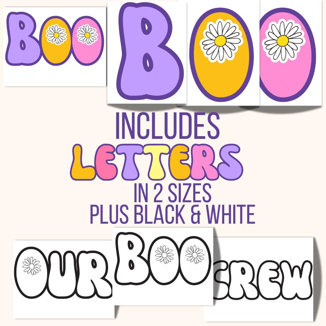 Halloween Classroom Door Decor Kit Printable Halloween Classroom Decor ...