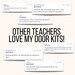 Summer Classroom Door Decor Kit Printable End of School Year Classroom ...