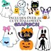 Halloween Classroom Door Decor Kit: Trick or Treat Printable - Etsy